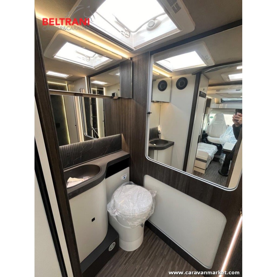 Camper Nuovi | Mobilvetta Kea Kompakt 55